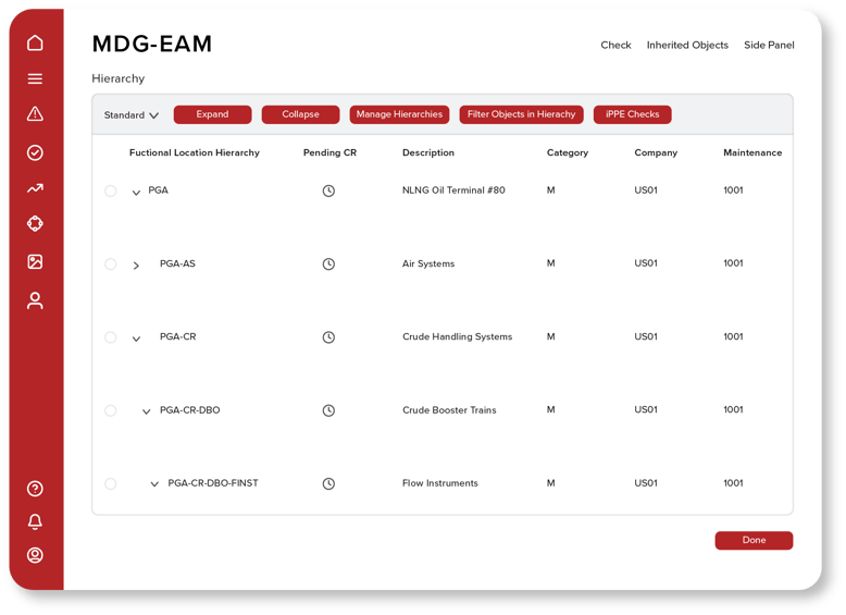 SAP MDG EAM | Master Data Governance Solutions | Prometheus Group